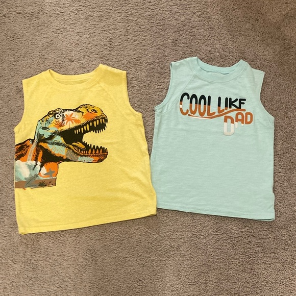 Garanimals | Shirts & Tops | Garanimals Toddler Boys Cool Like Dad ...